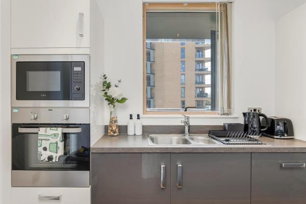 Khayat Homes - The Lekki - One Bed - Greenwich