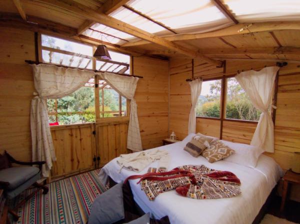 Glamping Con Sentido - El Rosal