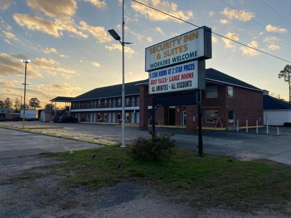 Security Inn And Suites - Lake City, SC