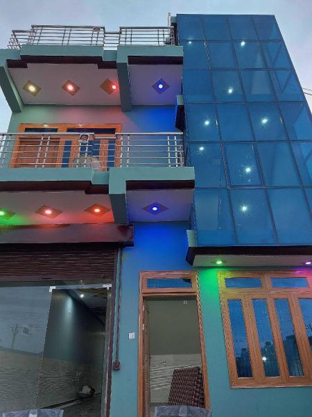 Hotel O By Oyo Sunrise Residency - Hapur