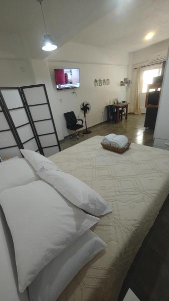 Departamento En Planta Baja, Centrico, Cochera Cubierta Sarmiento265apart D6 - San Fernando del Valle de Catamarca