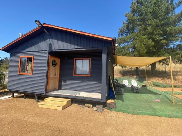 Eco Cabaña San Enrique - Región Metropolitana de Santiago