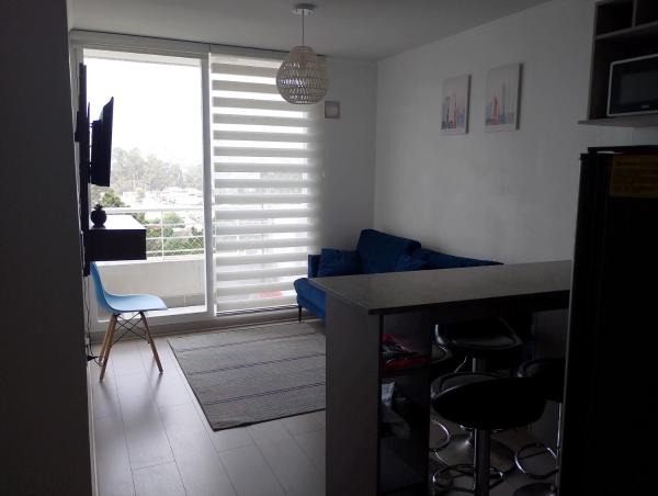 Departamento 2 Dormitorios Valparaiso - Valparaíso