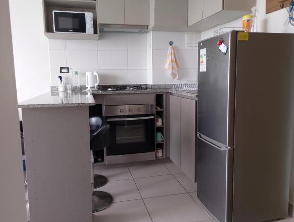 Departamento 2 Dormitorios Valparaiso - Valparaíso