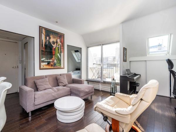 Bel Appt- Sacré-c Ur- Mobility Lease - Paris