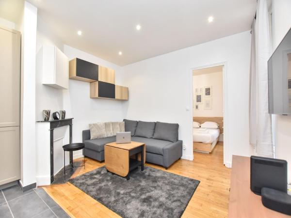 Modern Flat - 1br 4p - Puteaux La Défense - Suresnes