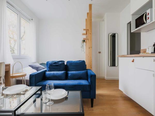 Charming Studio - 2p- Neuilly-sur-seine - Neuilly-sur-Seine