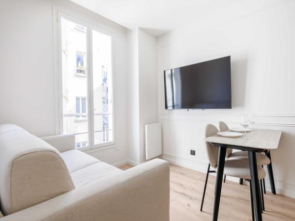 Charming Apartment Near Montmartre - Mobility Lease - Paris