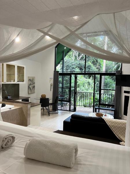 Gallery Walk Chalets - Tamborine Mountain - Tamborine Mountain