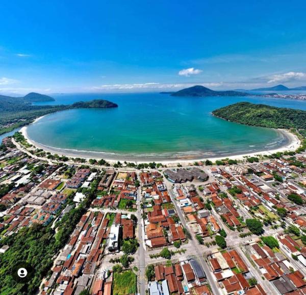 Suite Aconchegante Da Bete Praia Do Pereque-açú Ubatuba - Ubatuba