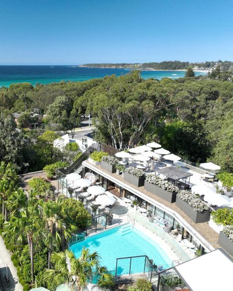 Bannisters Pavilion Mollymook - Australien