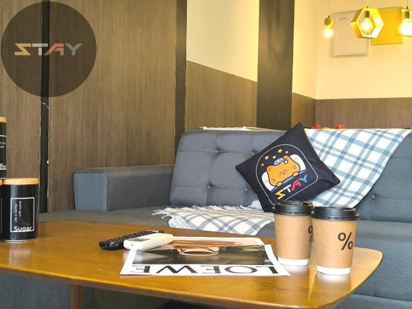 Meridin Sovo 2pax Cozy Corner 1bed Netflix By Stay - Kukup