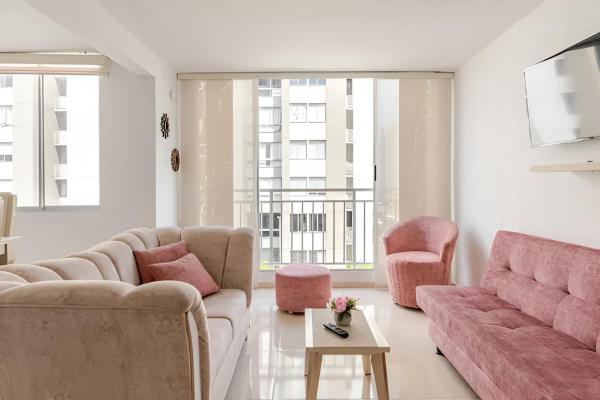 Apartamento Encanto Urbano. - Barranquilla
