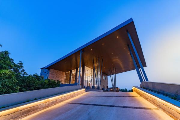 Mahavan Resort - Sasan Gir