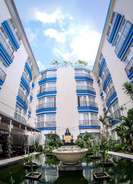 Zia Hotel Kuta - Denpasar