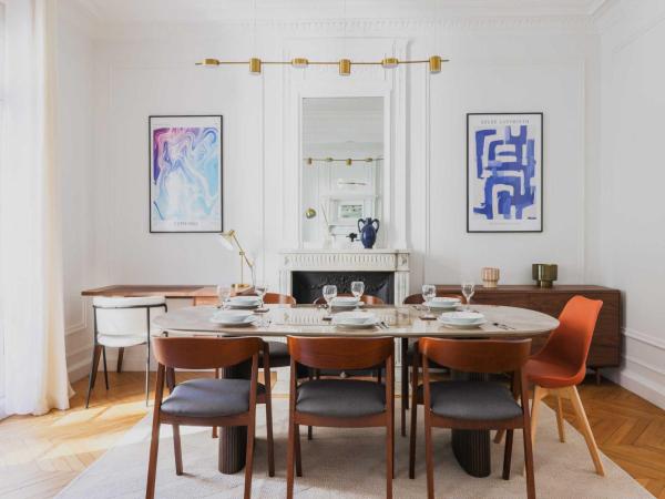 Beautiful Apt - 2bd 6p - Beaugrenelle - Paris 15e Arrondissement