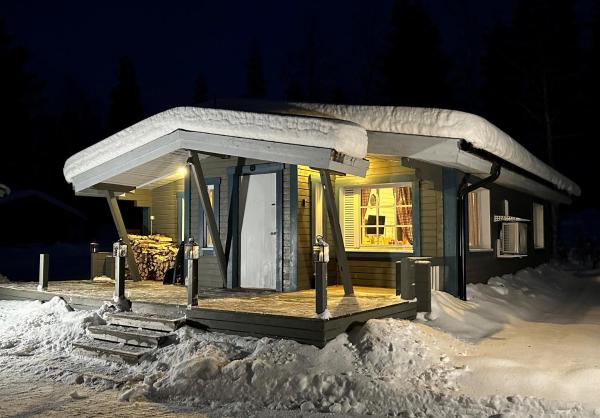 Chalet Pellonranta 1 - Pello