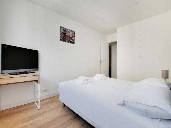 Bright Flat - 1br 4p - Javel - 베르사유