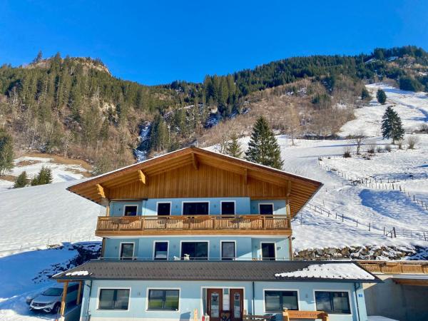 Appartment Obergstattgut - Großarl