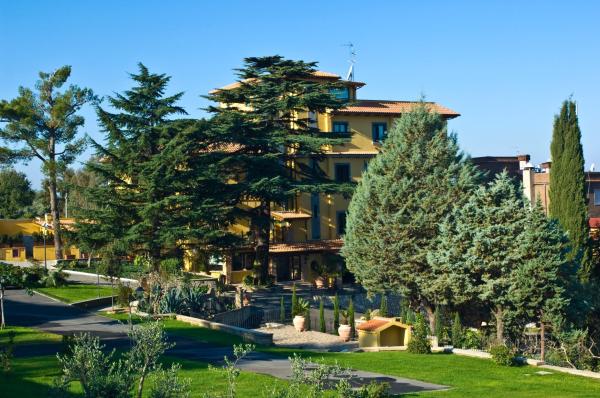Green Hotel Poggio Regillo - Marino