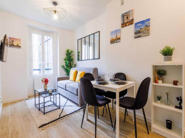 Apartment Cosy Near Bastille - Mobility Lease - Paris