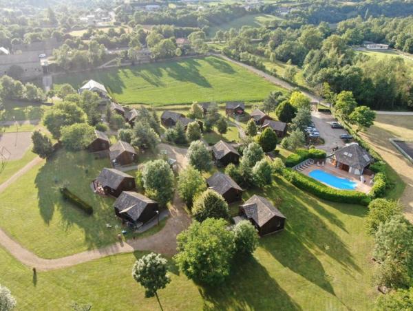 Chalets De La Colagne - Marvejols