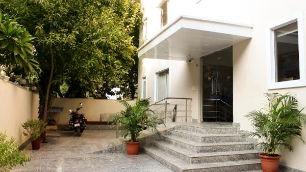 Stepinn - Ess Kay Ess Villa - Gurgaon