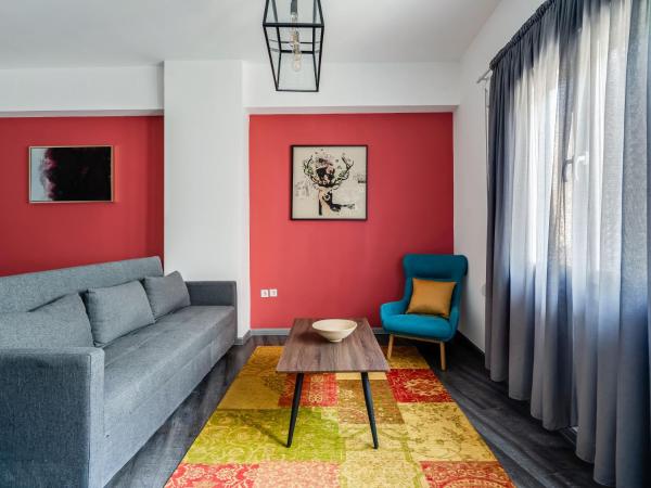 Yalarent Luxury Apartments In The Heart Of The City - Athens