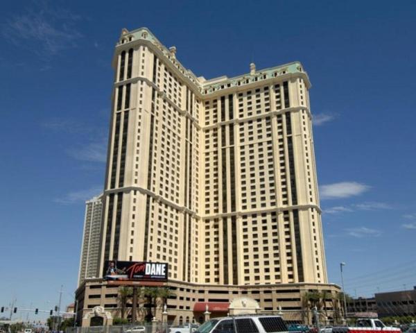 Suites At Marriott's Grand Chateau Las Vegas Strip-no Resort Fee - Las Vegas Strip, NV