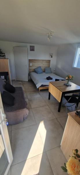 Studio Plein Sud Au Calme - Montauban