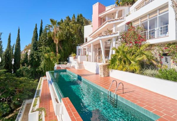 Only Adult Villa El Abanico - Costa Tropical