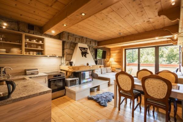 Apartament Górski Potok - Zakopane