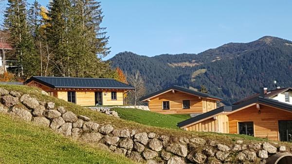 Alpenflair-chalets-balderschwang - Oberstdorf