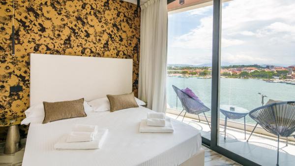 Welcomely - Seamphony Superior Room - Olbia