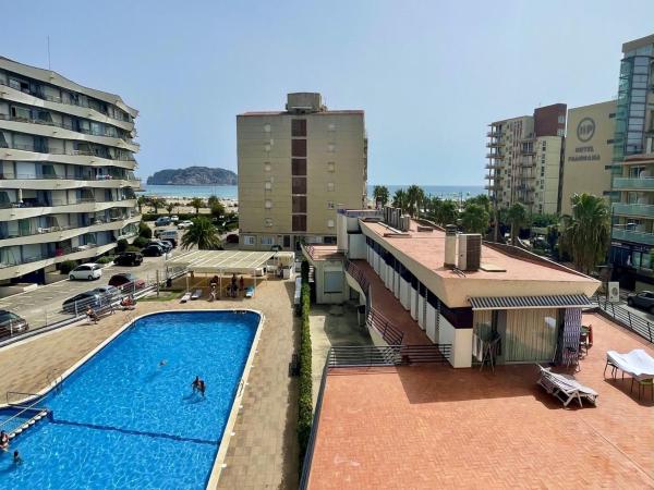 Apartment In Estartit With Shared Pool - Estartit