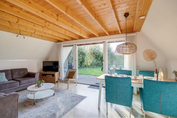 Keep I Charmant Vakantiehuis Met Eigen Tuin - Drenthe