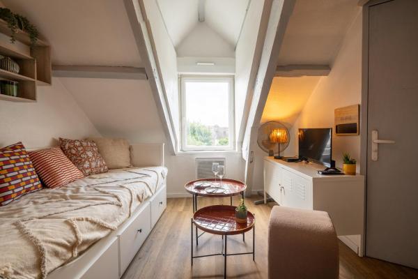 Le Cocon De La Gare - ibis Styles Rennes Centre Gare Nord