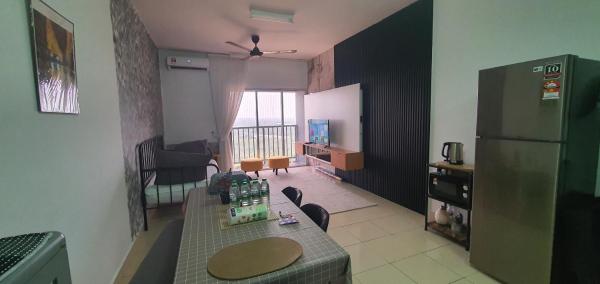 La Belle Alanis Residence 2bdr Near Klia Sepang - Sepang