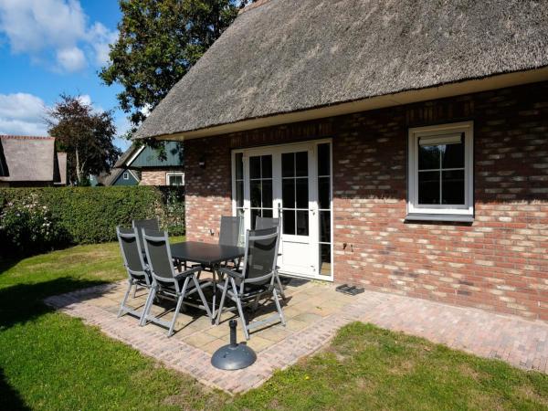 6-person Holiday Villa With Garden - Callantsoog