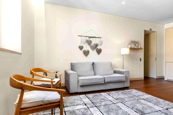 Timeout Market 2 Bedroom Apartment - Lisbon