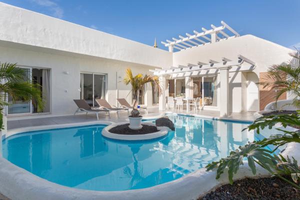 Villa Ole Bahiazul-private Jacuzzi - Corralejo