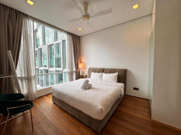 Soho Suites Klcc - Bukit Bintang