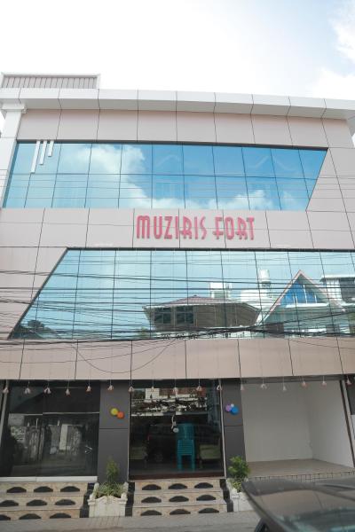 Muziris Fort Inn - Kochi