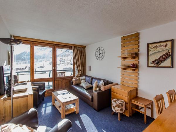 Appartement Confortable à Val D'isère - Ski Aux Pieds, Balcon Sud, Pour 4 Pers. - Fr-1-518-103 - Val-d'Isère