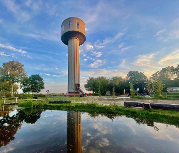 Watertorenhotel Wadhoog - Franeker