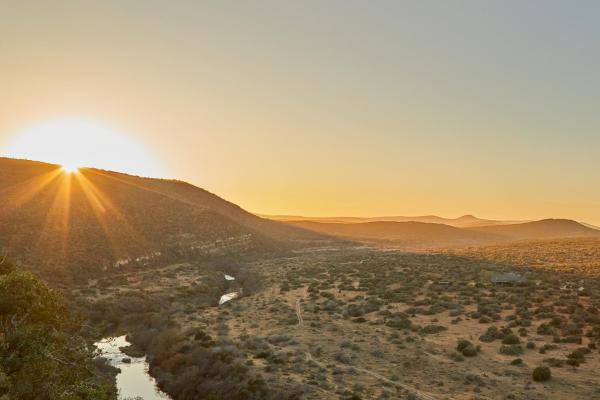 Kwandwe Private Game Reserve - Melton Manor - Western Cape