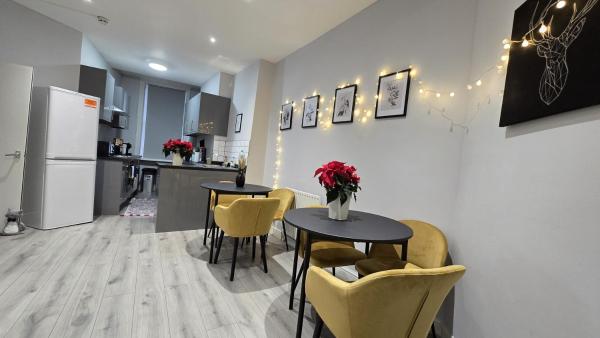 Soho Guest House Room 5 - Central London