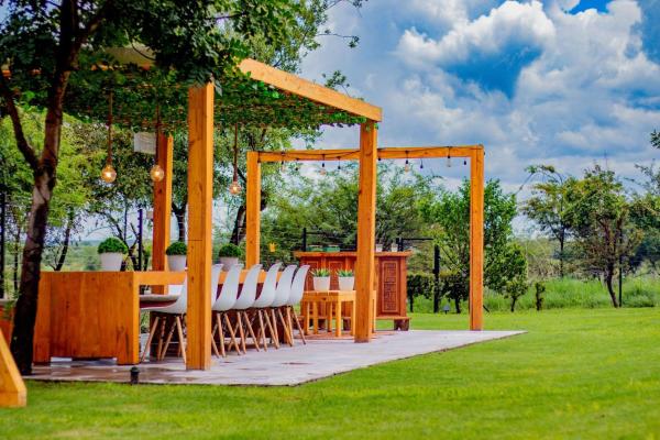 156 Euphoria Boutique Villa - Euphoria Golf Estate & Hydro - Mookgopong