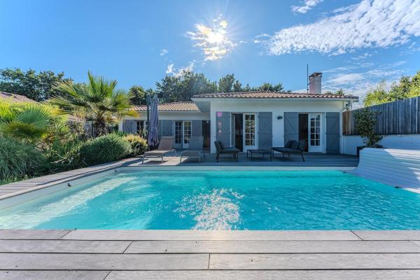 Maison Familiale à 200 M Du Bassin - Bassin d'Arcachon