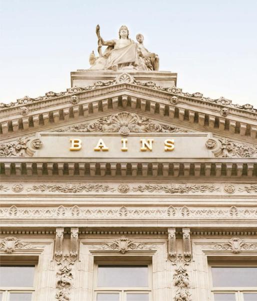 Les Bains De Spa - Spa